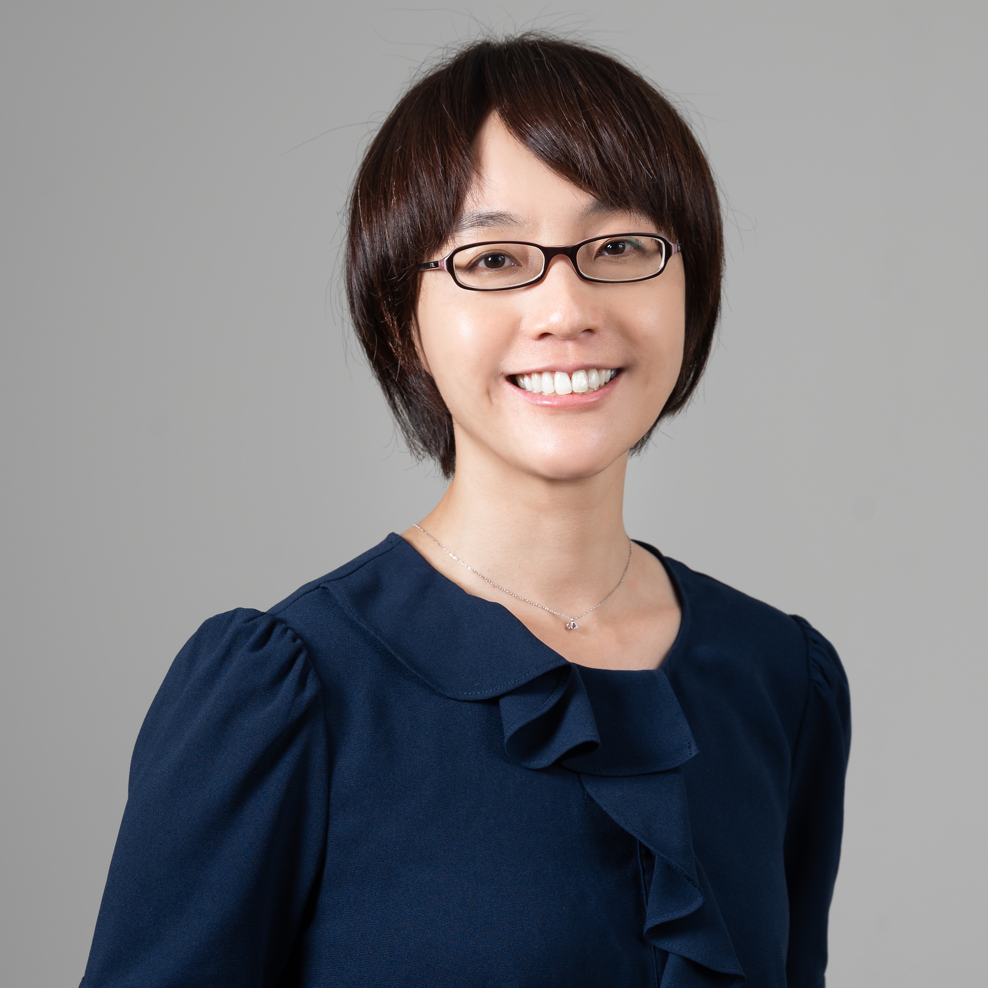 【Invited Speaker】林曉青 副研究員 - 清華大學 生物夏令營